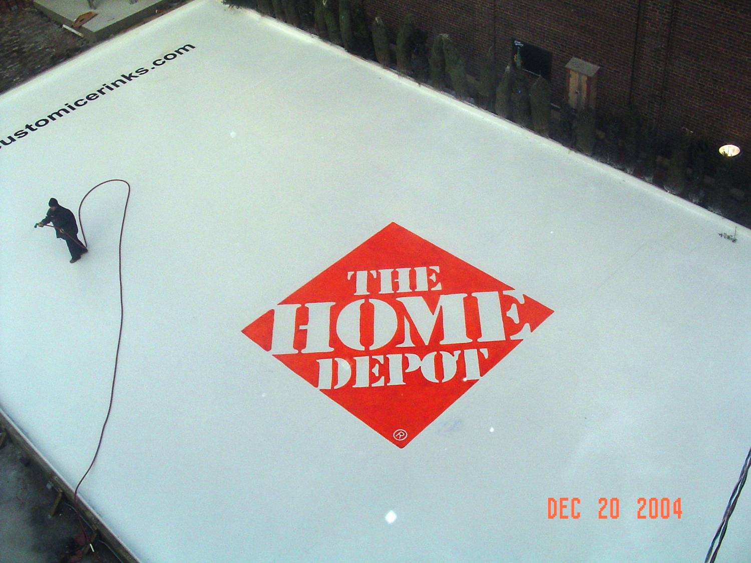 Hockey Ice Portfolio | Jet Ice